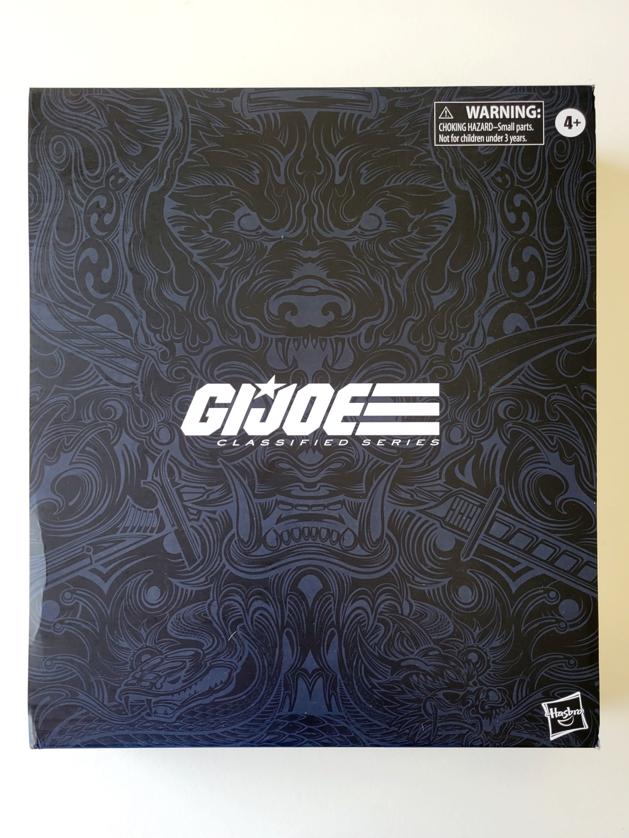 G.I. Joe Classified Series Deluxe Snake Eyes Exclusive 6-Inch Action F ...