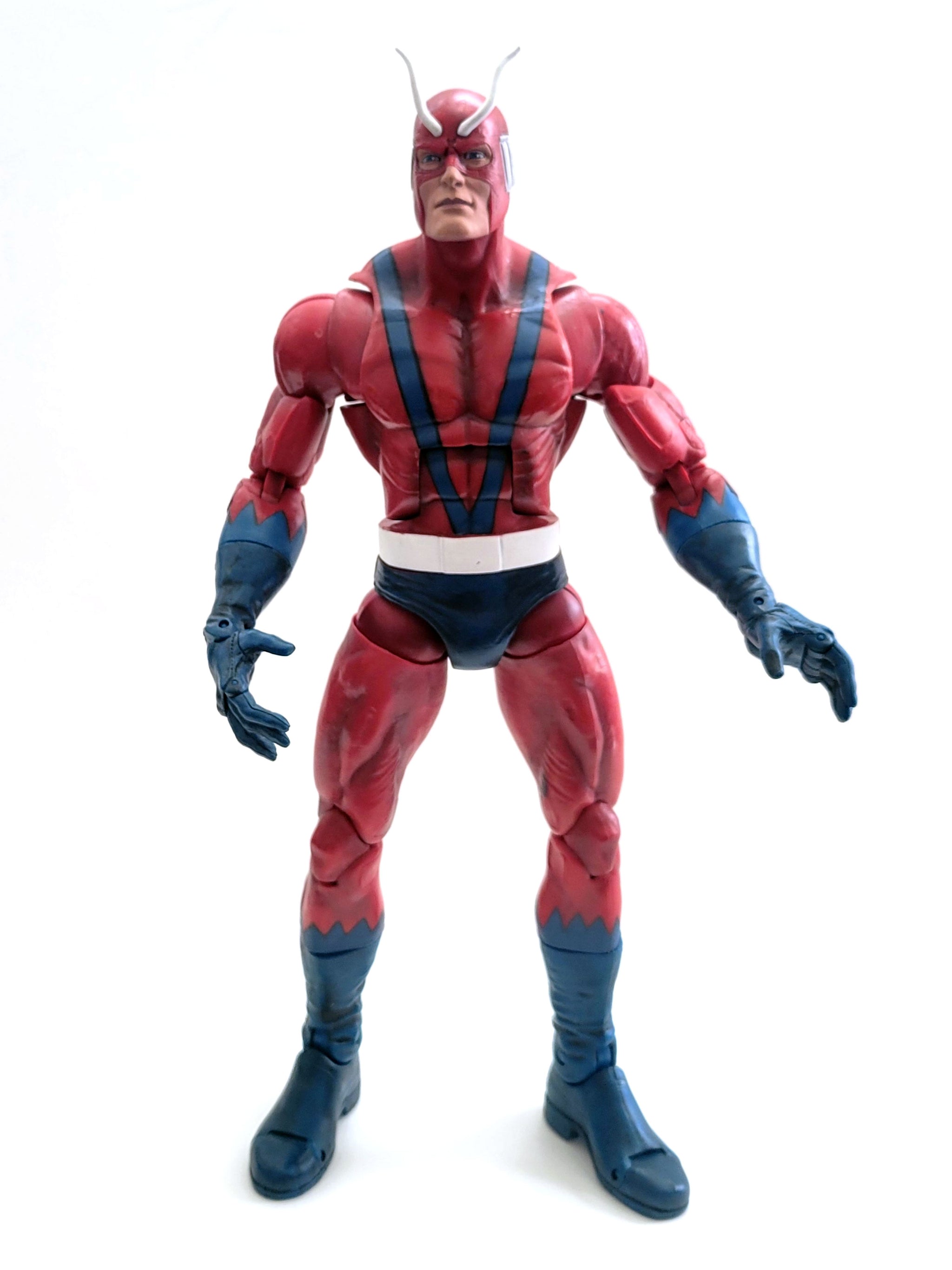 Marvel Legends Giant Man Build-A-Figure – Action Figures and ...