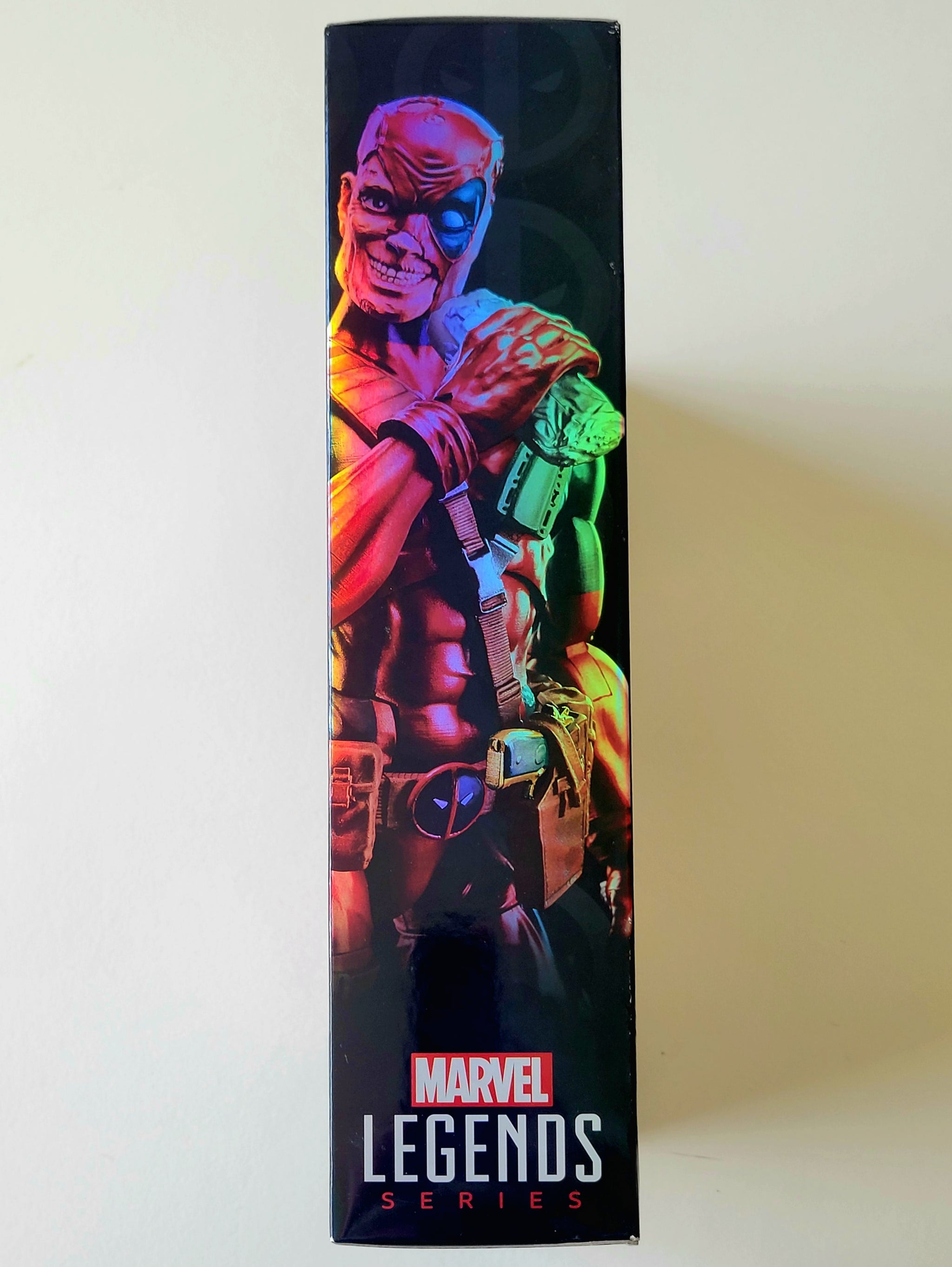 Marvel Legends Deadpool 12-Inch Action Figure – Action Figures and ...