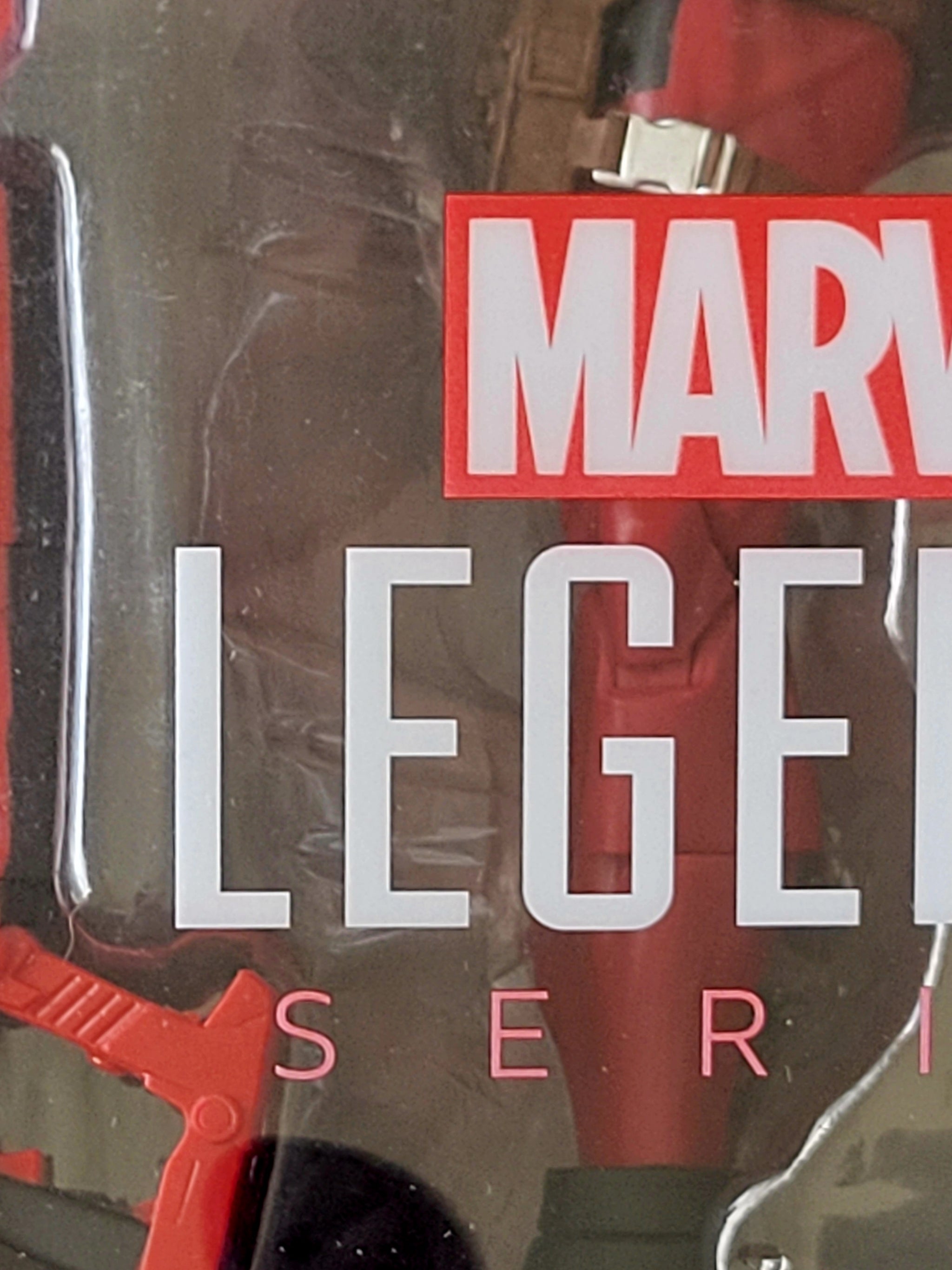 Marvel Legends Deadpool 12-Inch Action Figure – Action Figures and ...