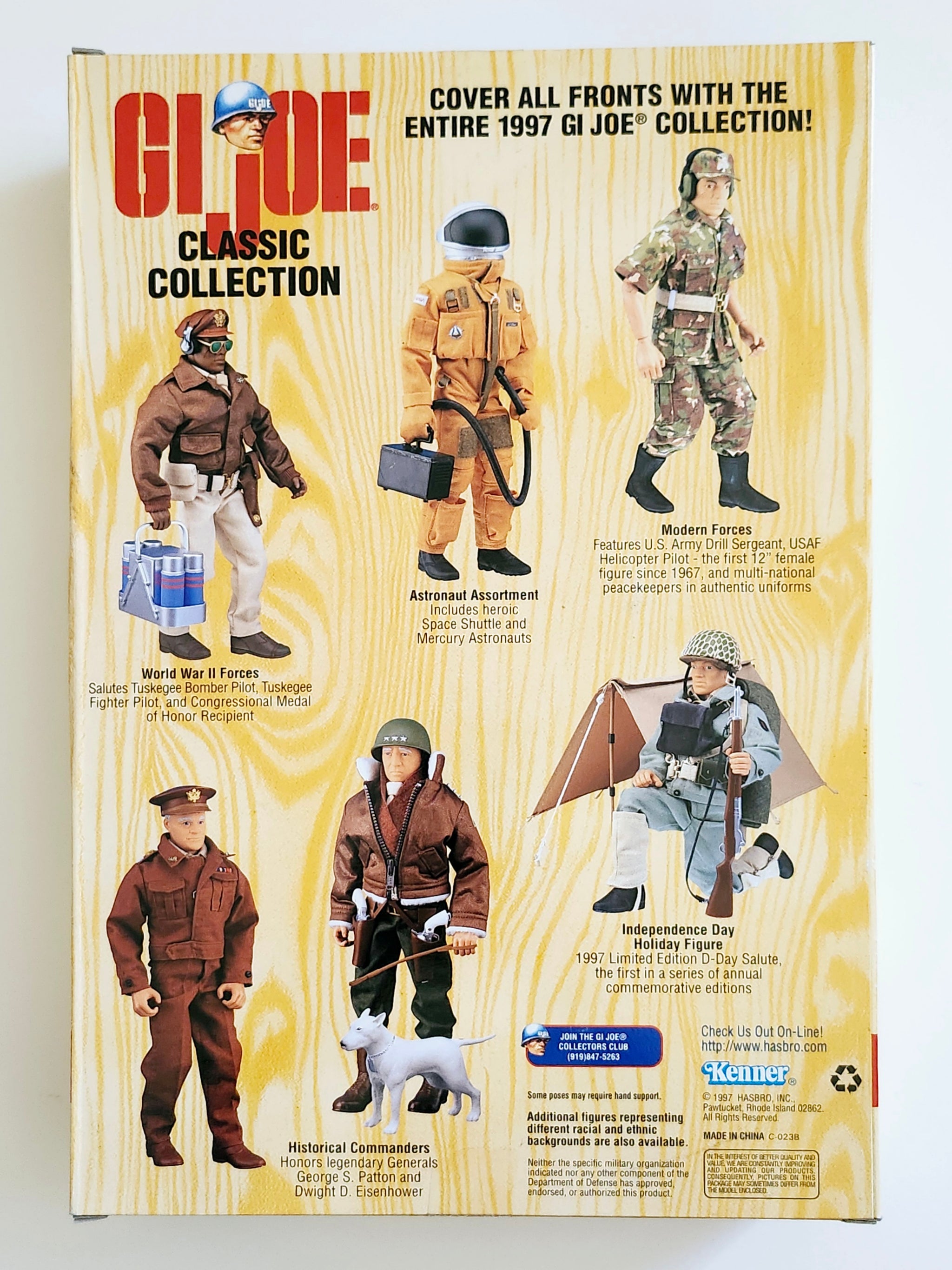 G.I. Joe Classic Collection U.S. Army Drill Sergeant (African-American ...