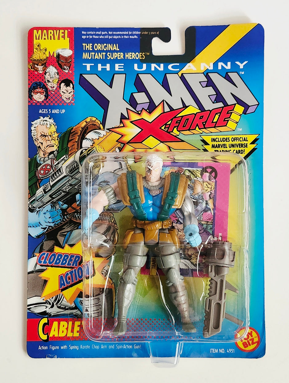 X-Men – Action Figures and Collectible Toys