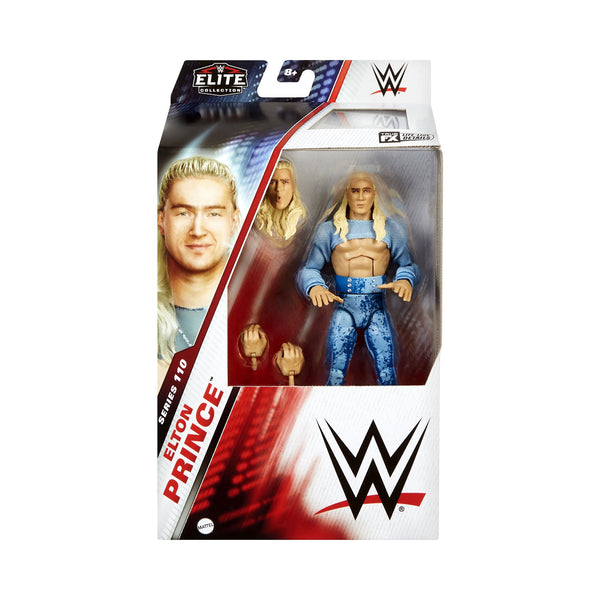 WWE Elite Collection Series 110 Elton Prince Action Figure – Action ...