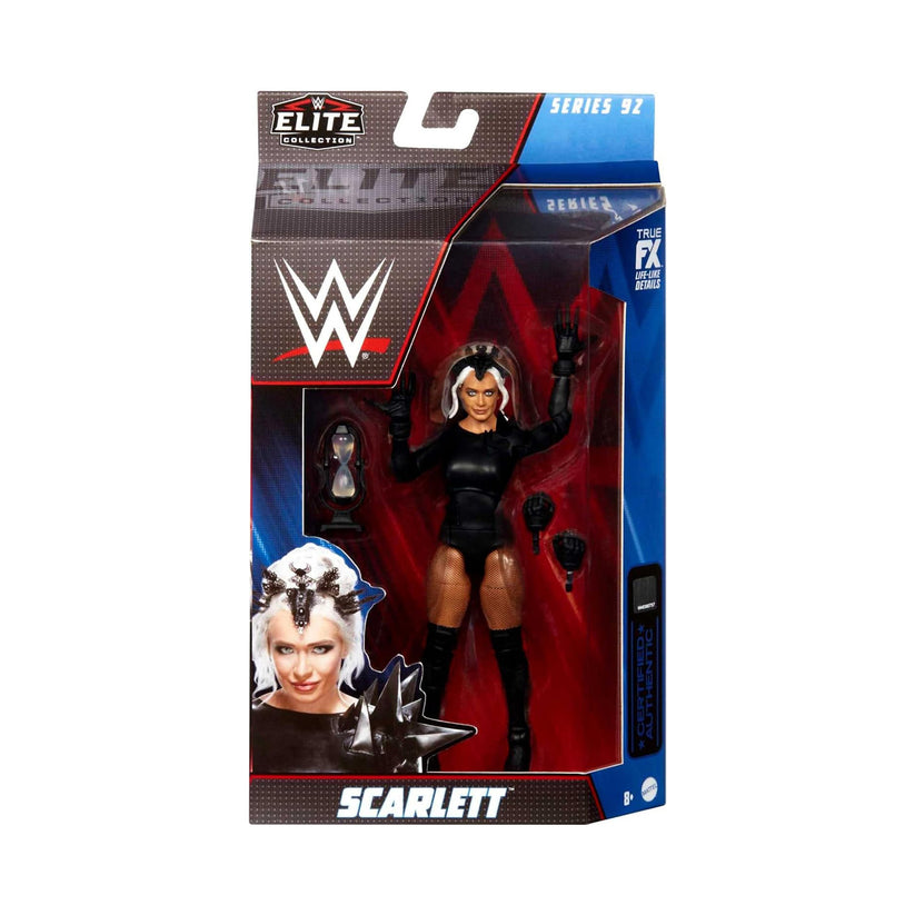 WWE Elite Collection Series 92 Scarlett Action Figure – Action Figures ...