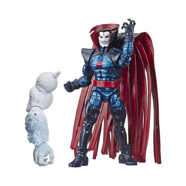Marvel Legends Wendigo Series Mister Sinister 6-Inch Action Figure ...