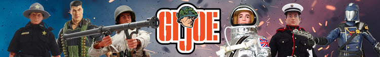 New 12-Inch G.I. Joe – Action Figures and Collectible Toys