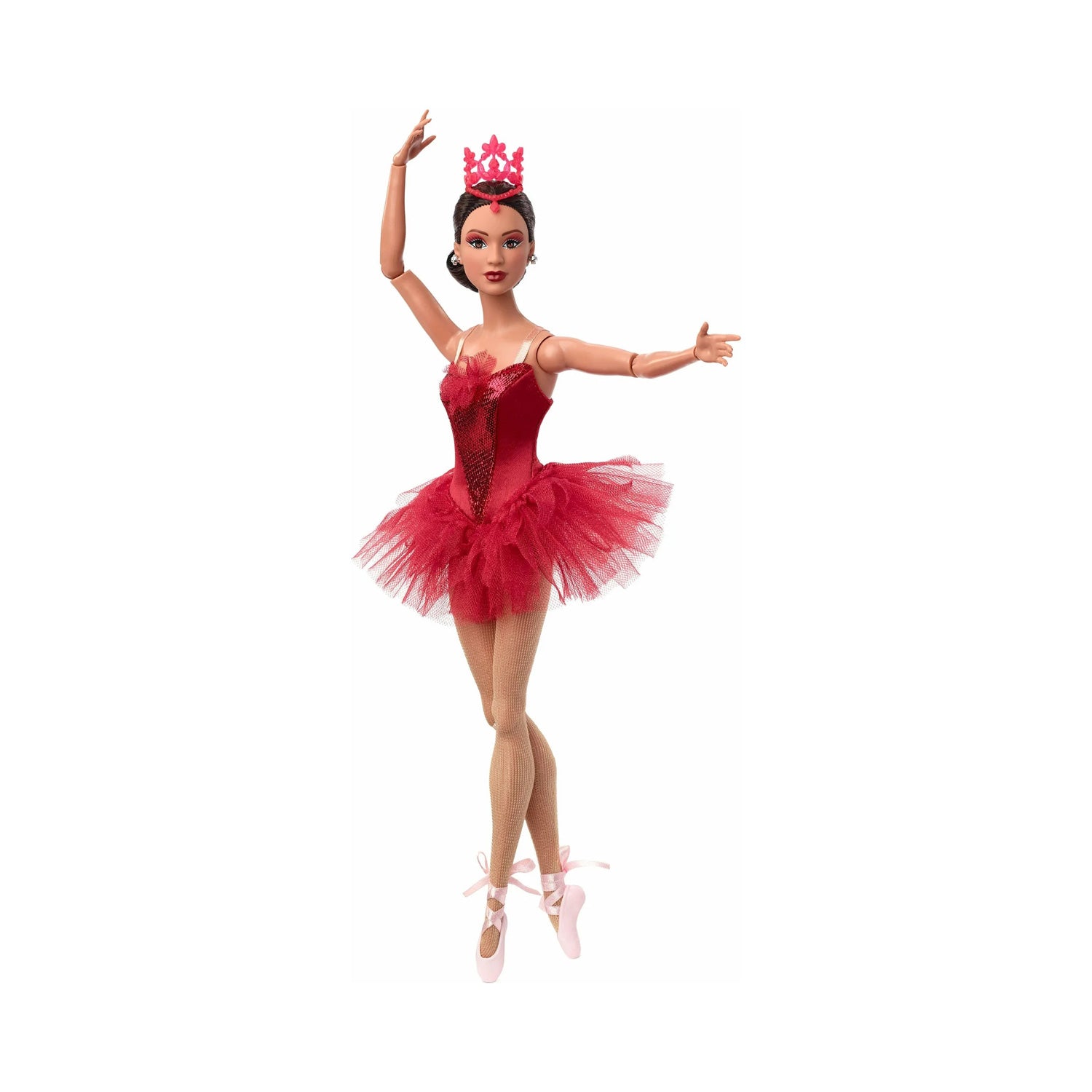 Barbie Signature Inspiring Women Collection Maria Tallchief 11.5-Inch ...