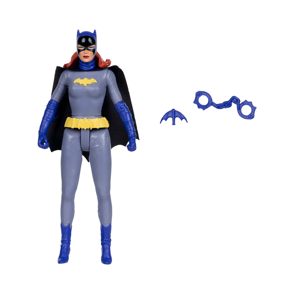 DC Retro Batman '66 Batgirl (The New Adventures of Batman) 6-Inch Acti ...