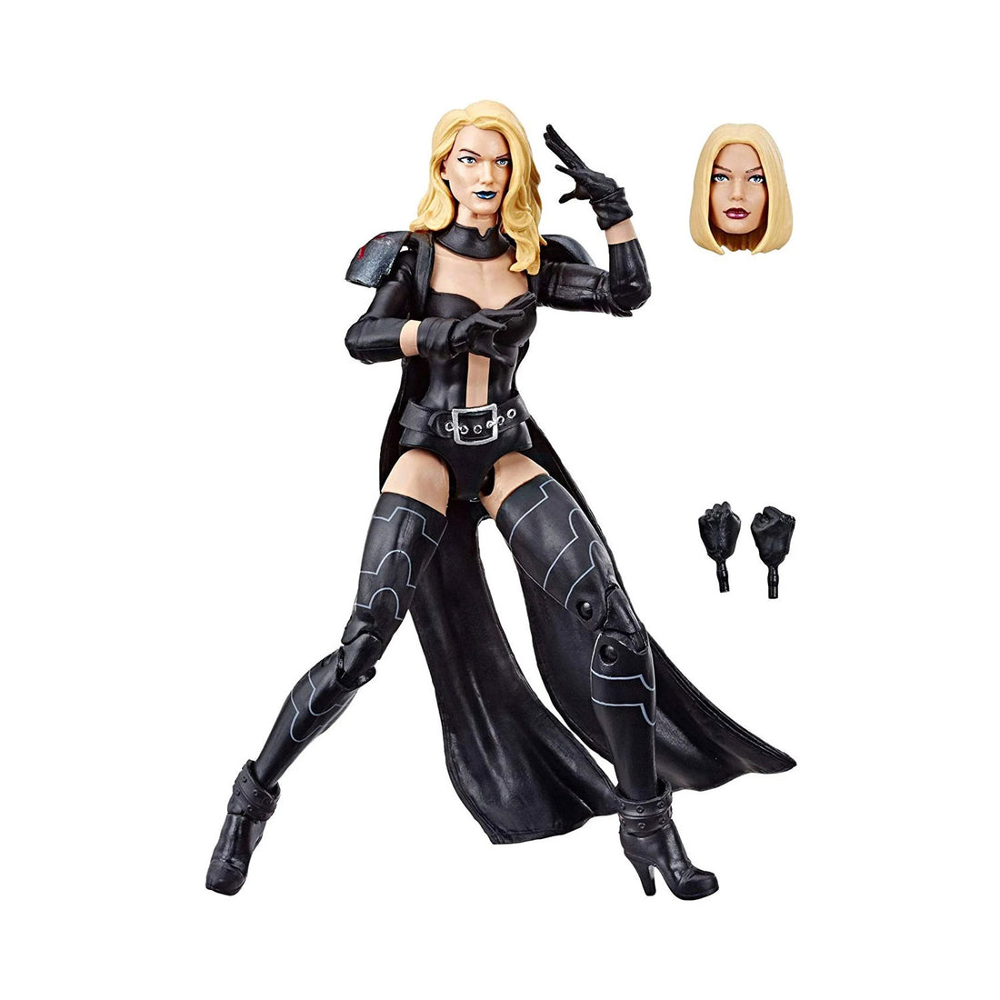 Marvel Legends Exclusive Emma Frost 6-Inch Action Figure – Action ...