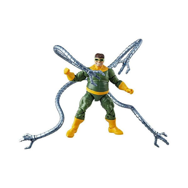 Marvel Legends SP//dr Series Doc Ock 6-Inch Action Figure – Action ...