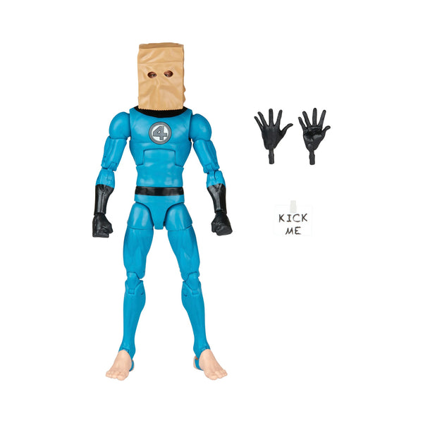 Marvel Legends Retro Collection Bombastic Bag-Man Exclusive 6-Inch Act ...