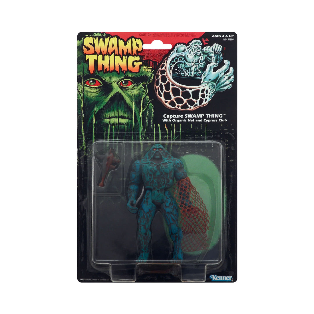Capture Swamp Thing – Action Figures and Collectible Toys