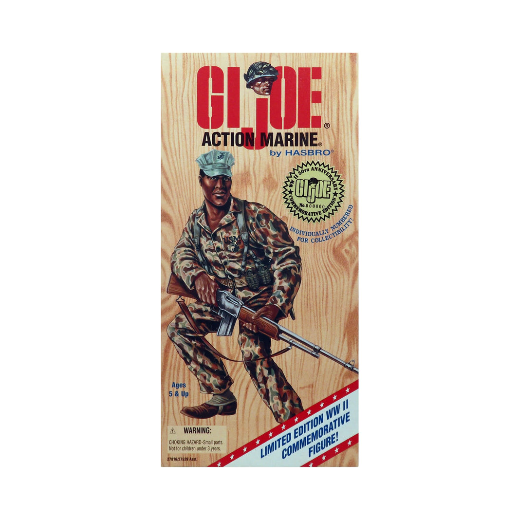 New 12-Inch G.I. Joe – Action Figures and Collectible Toys