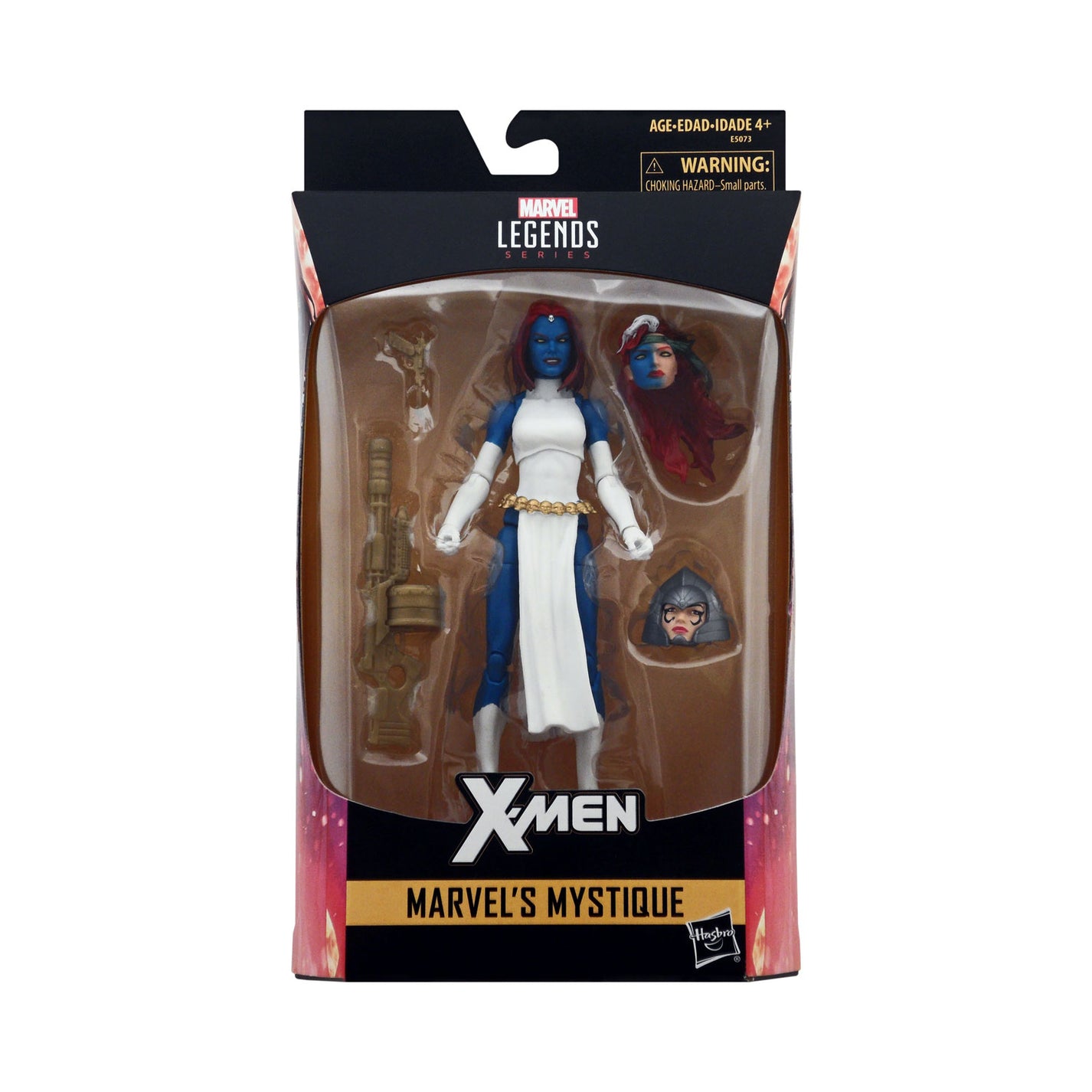 Marvel Legends Mystique Exclusive – Action Figures and Collectible Toys