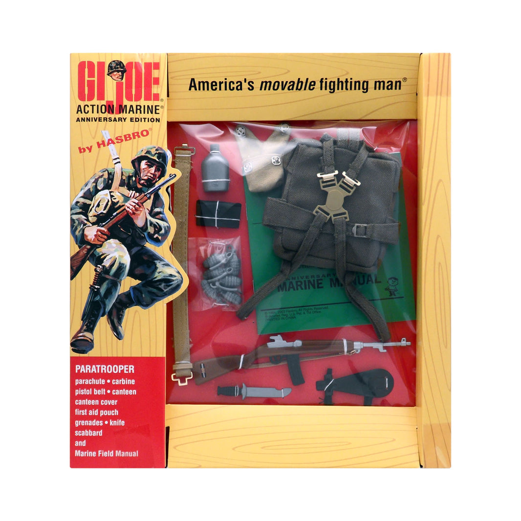 New 12-Inch G.I. Joe – Action Figures and Collectible Toys