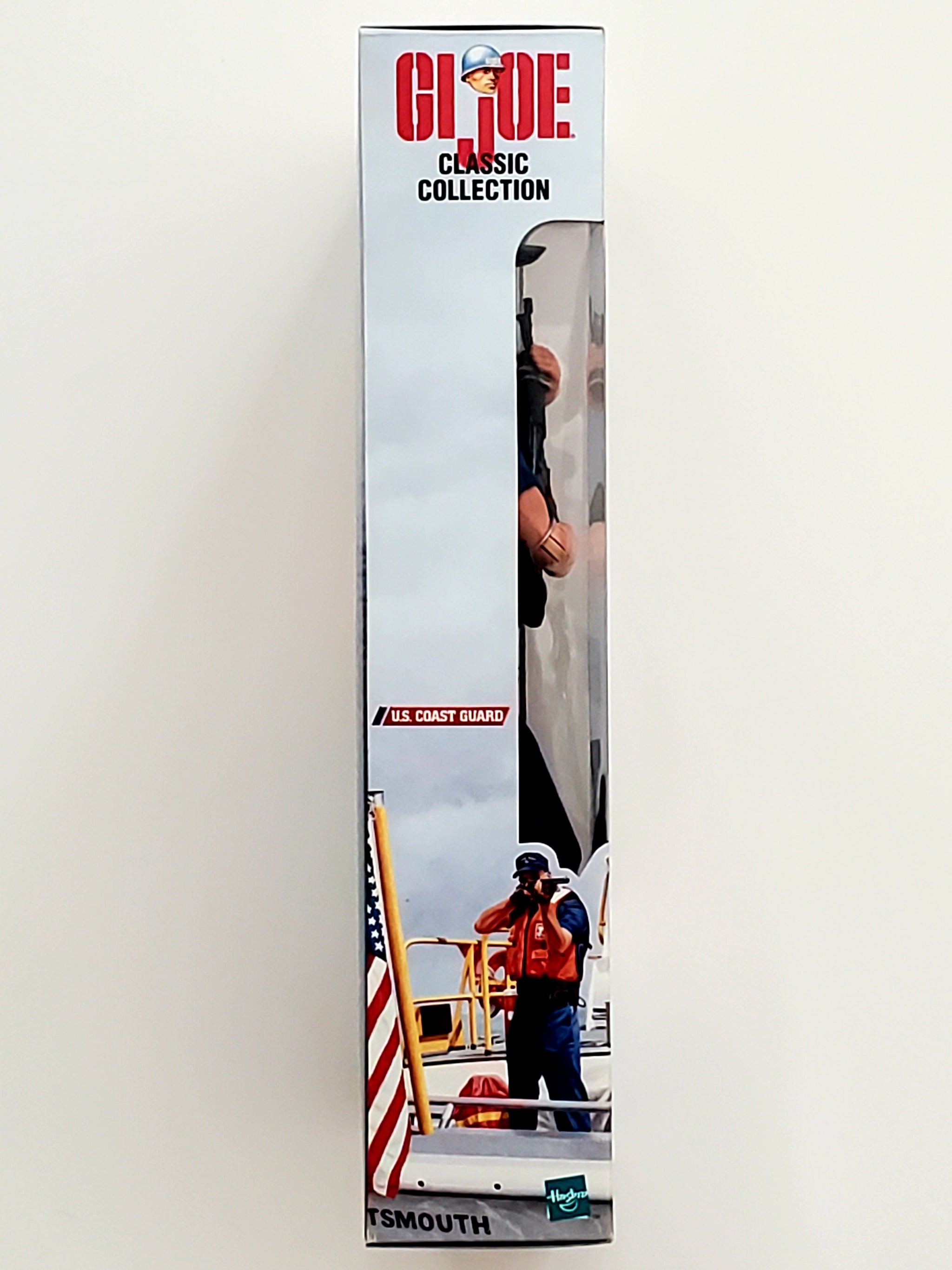 G.I. Joe U.S. Coast Guard 12-Inch Action Figure – Action Figures and ...