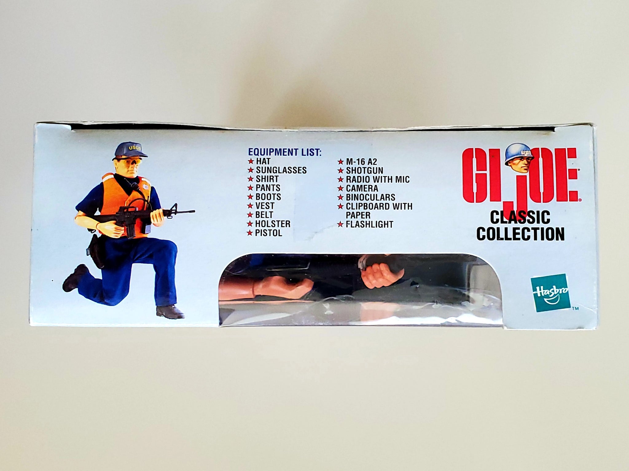 G.I. Joe U.S. Coast Guard 12-Inch Action Figure – Action Figures and ...