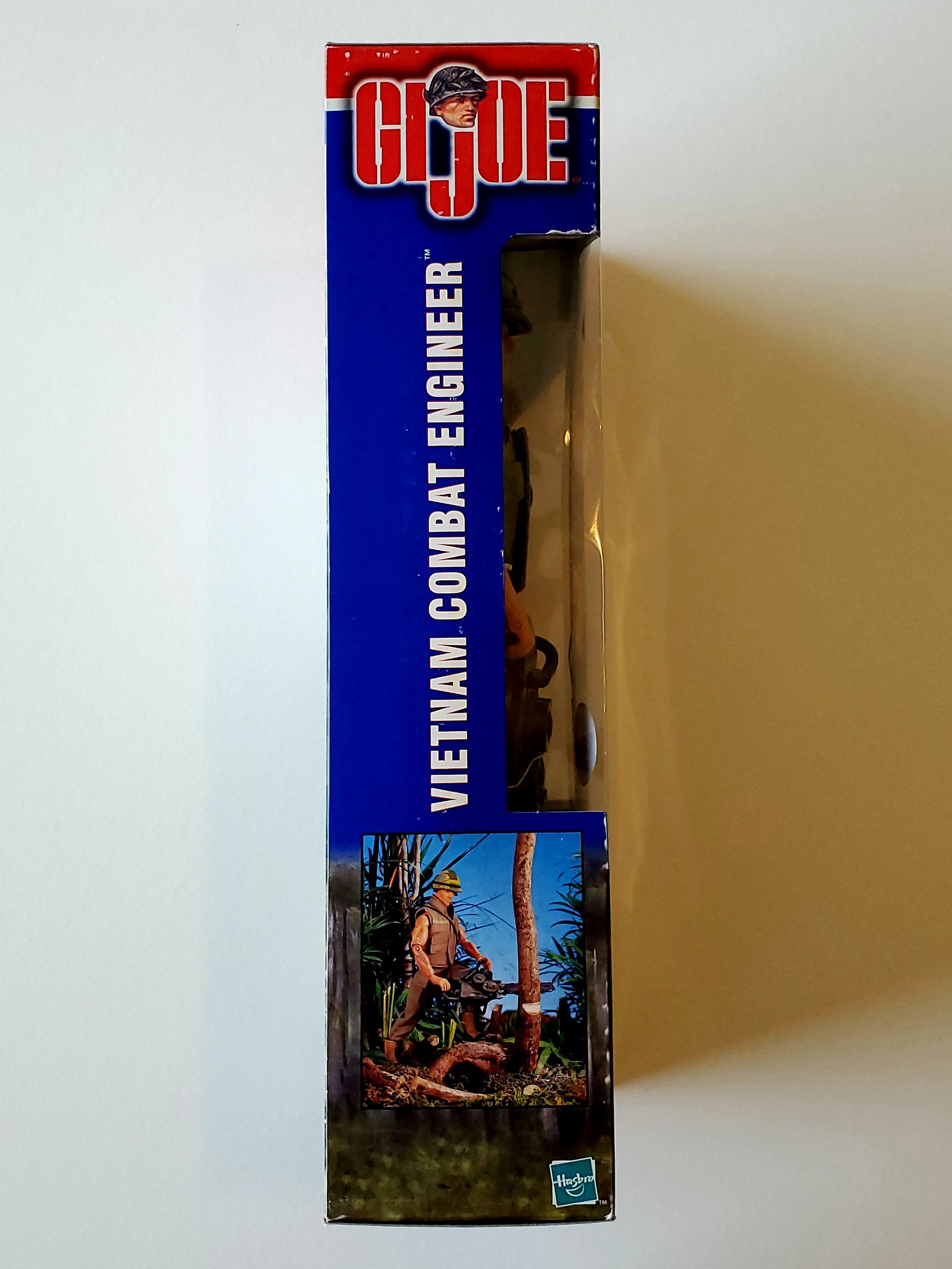 G.I. Joe Vietnam Combat Engineer (Caucasian) 12-Inch Action Figure ...