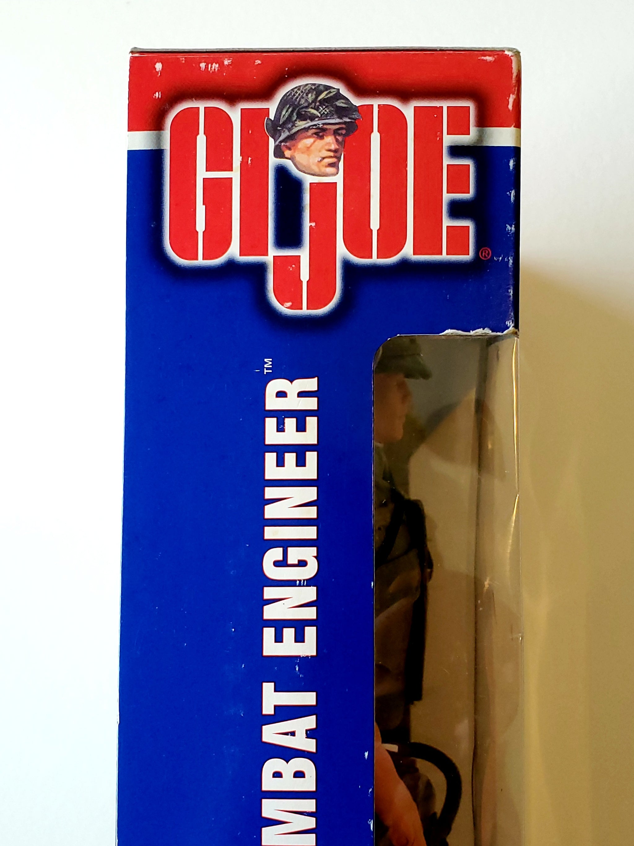 G.I. Joe Vietnam Combat Engineer (Caucasian) 12-Inch Action Figure ...