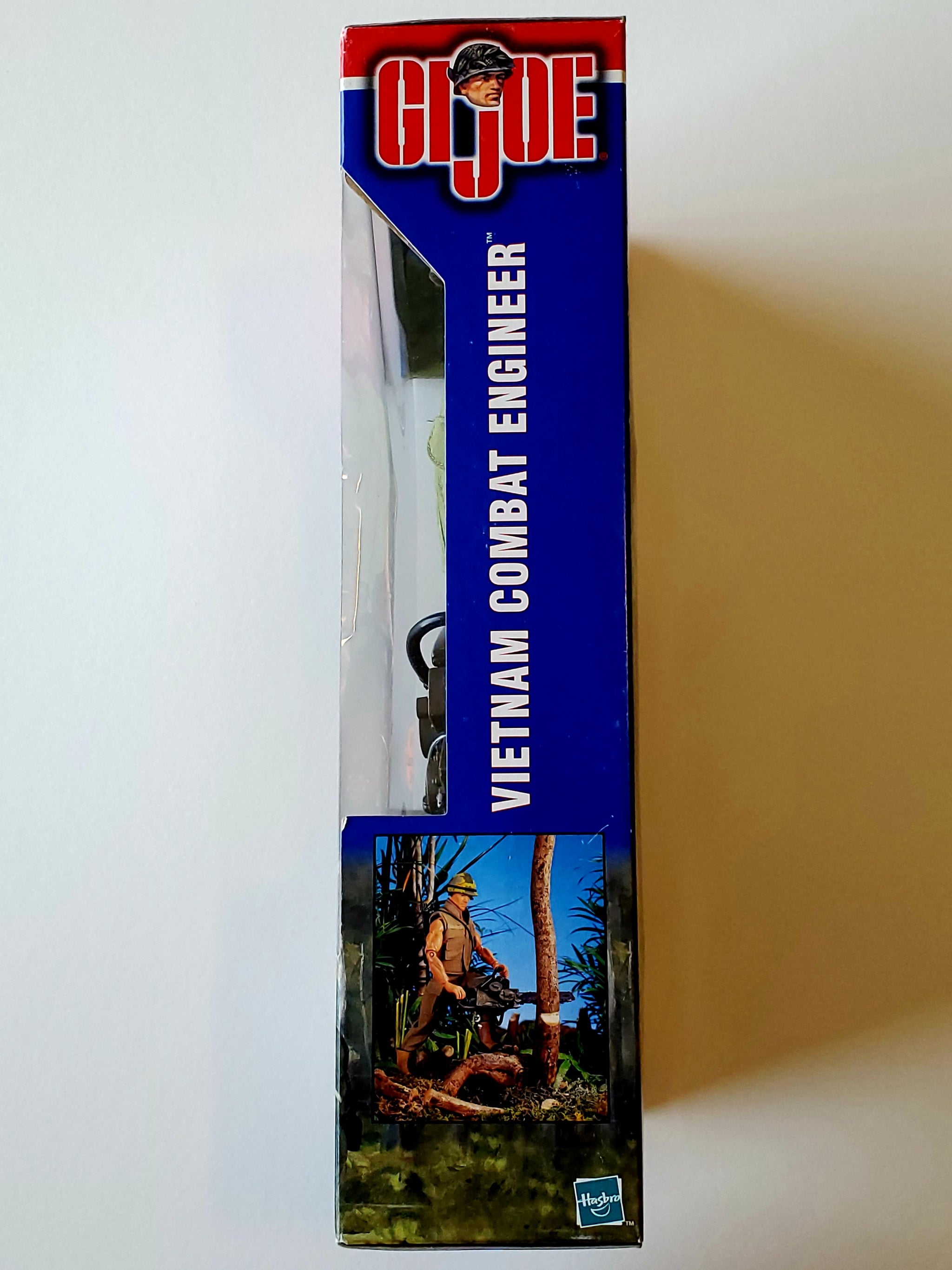 G.I. Joe Vietnam Combat Engineer (Caucasian) 12-Inch Action Figure ...