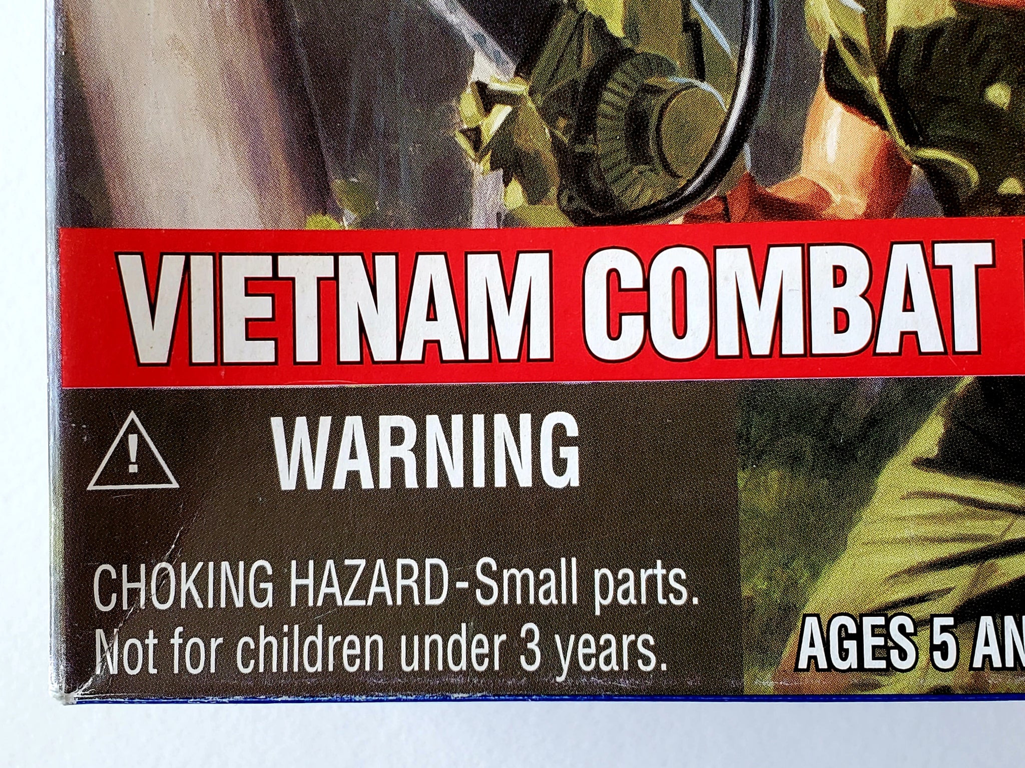 G.I. Joe Vietnam Combat Engineer (Caucasian) 12-Inch Action Figure ...