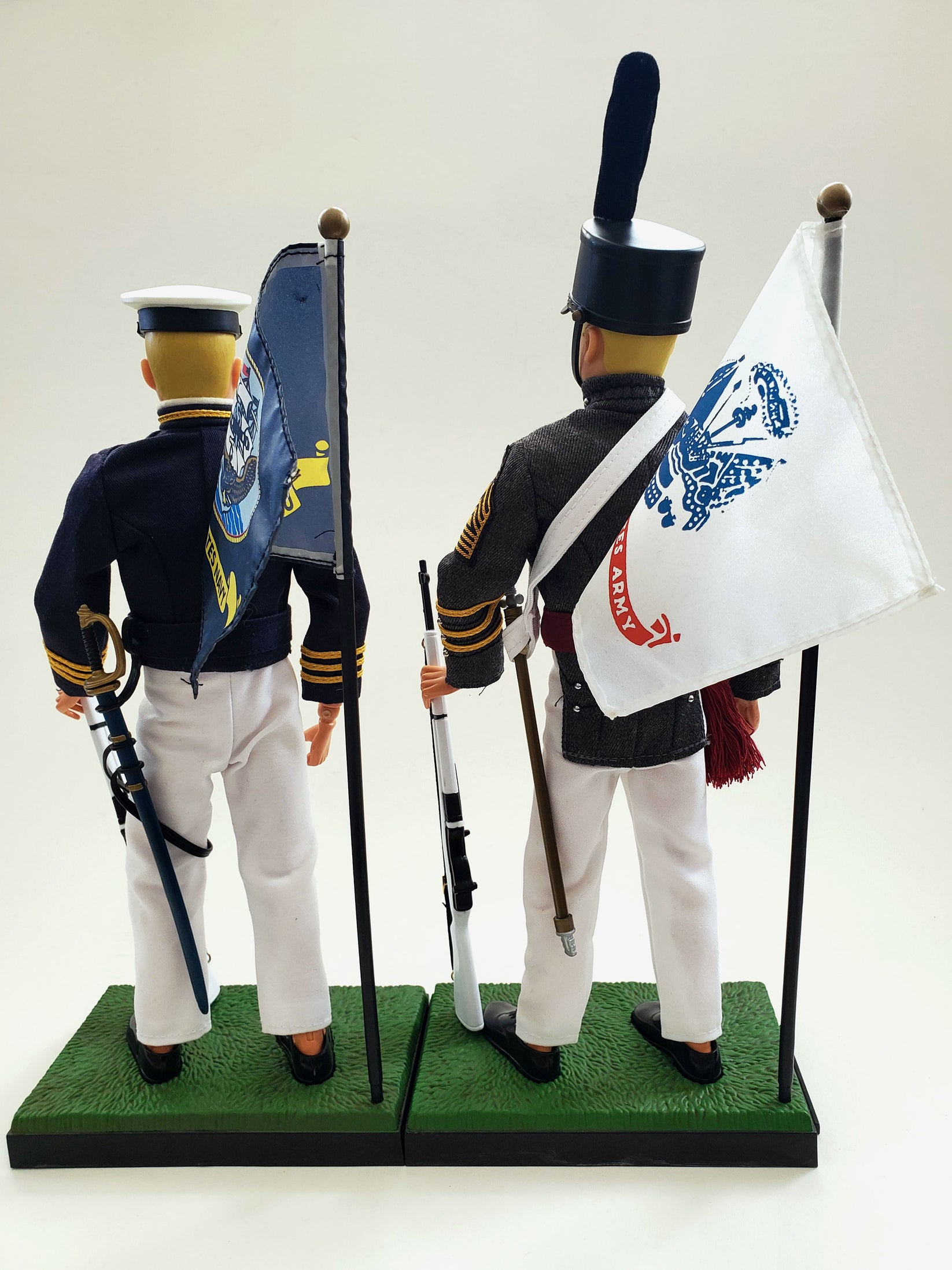 G.I. Joe Timeless Collection West Point & Annapolis Cadets 12-Inch Act ...
