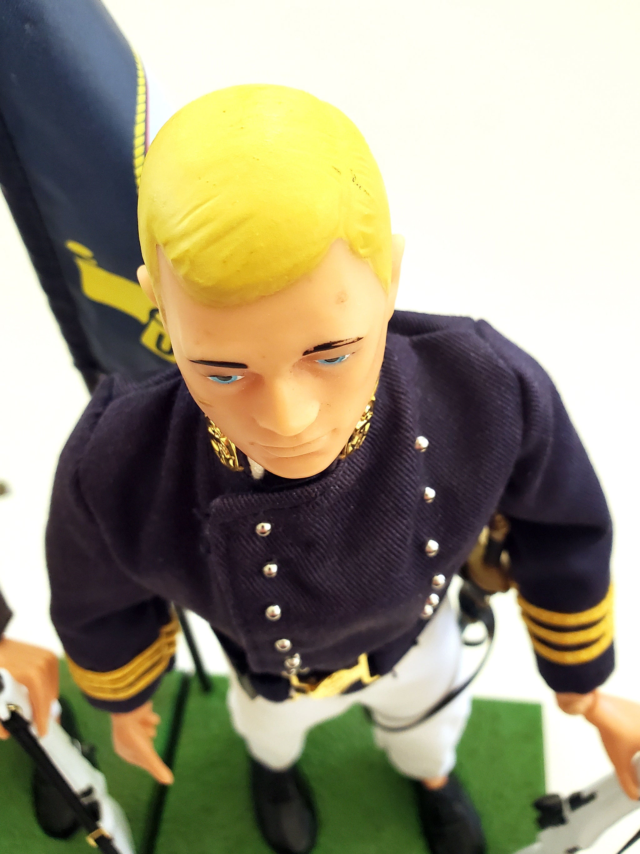 G.I. Joe Timeless Collection West Point & Annapolis Cadets 12-Inch Act ...