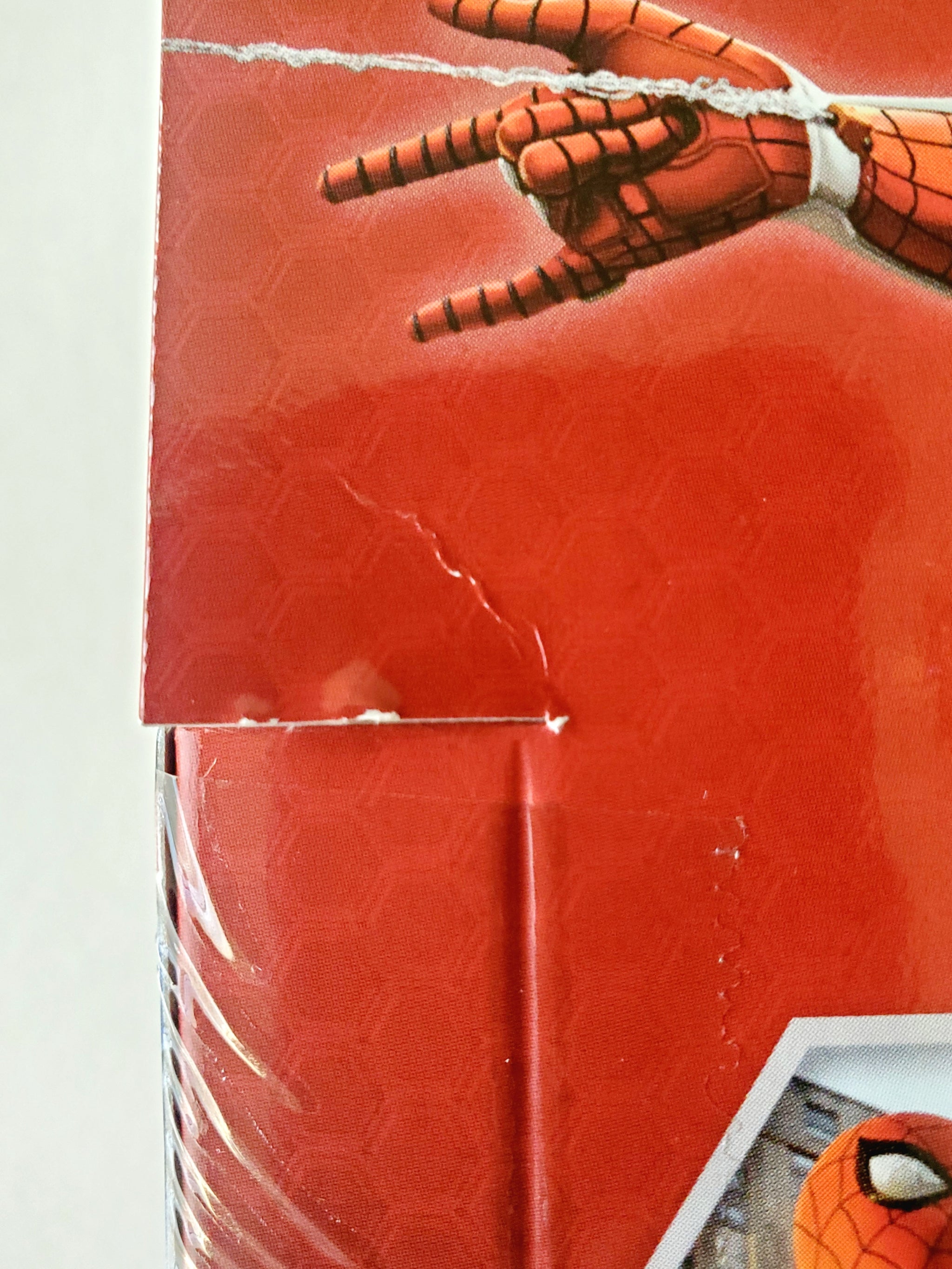 Marvel Legends Exclusive Gamerverse Spider-Man 6-Inch Action Figure ...