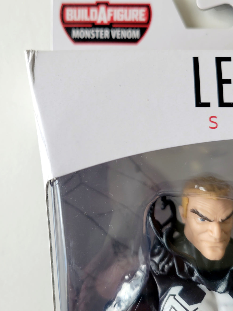 Marvel Legends Monster Venom Series Venom 6-Inch Action Figure – Action ...