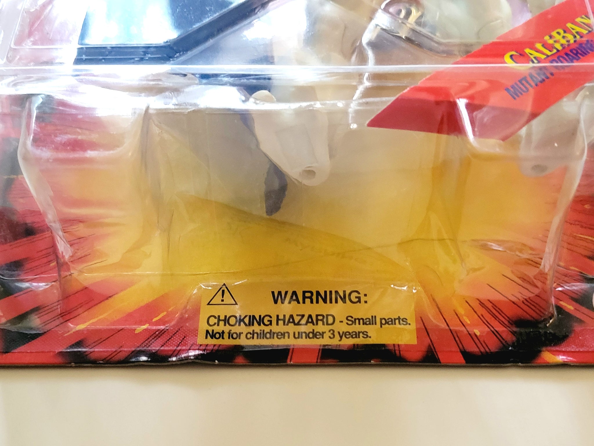 X-Men/X-Force Caliban 5-Inch Action Figure – Action Figures and ...