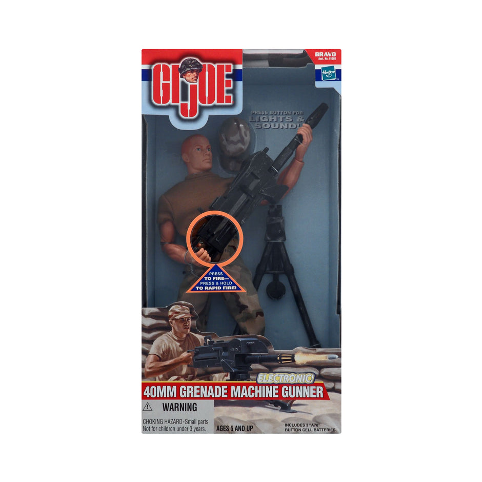 New 12-Inch G.I. Joe – Action Figures and Collectible Toys